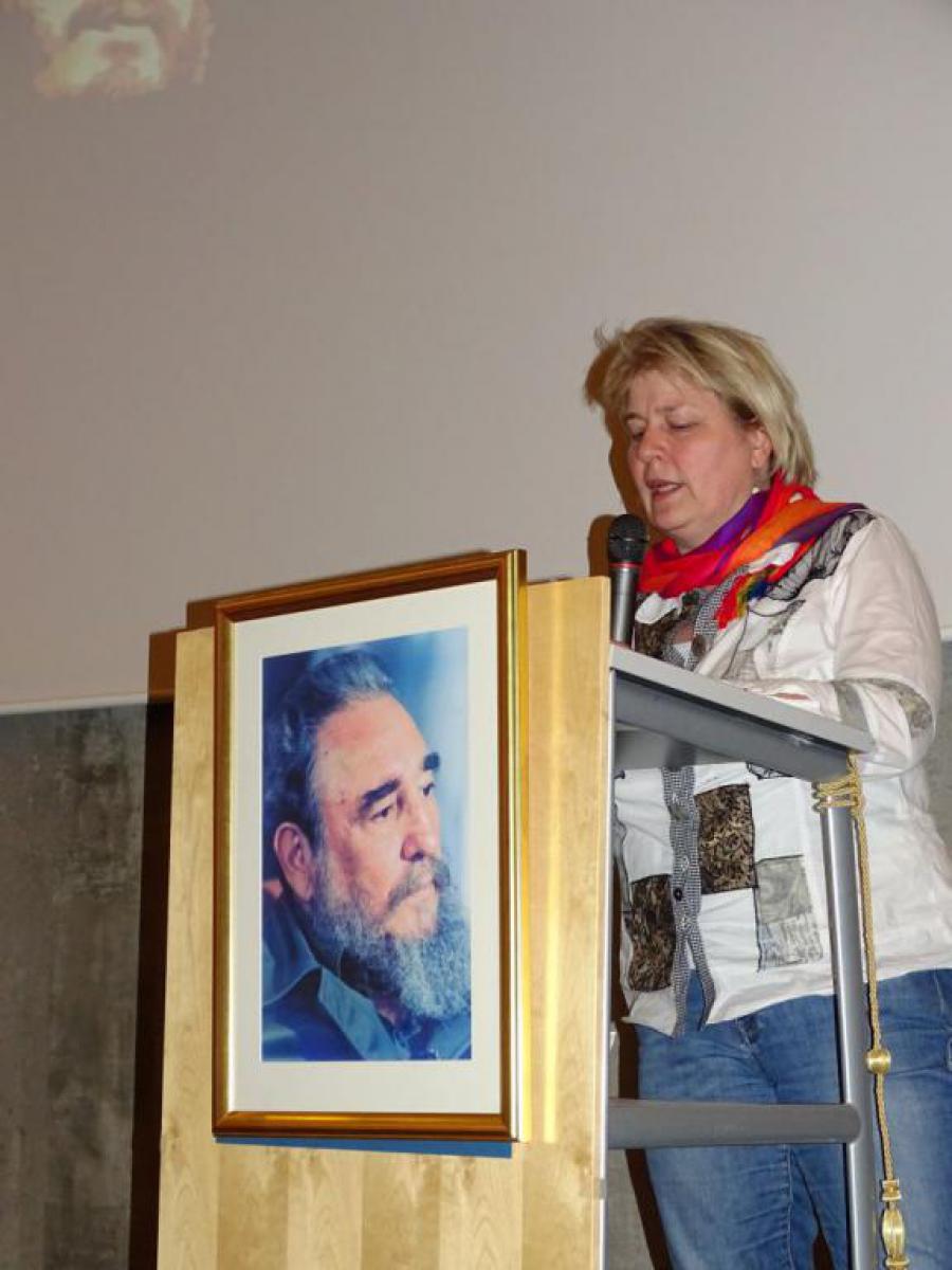 Conmemoran 58 aniversario de la Revolución Cubana y rinden homenaje a ... Conmemoran 58 aniversario de la Revolución Cubana y rinden homenaje a ...