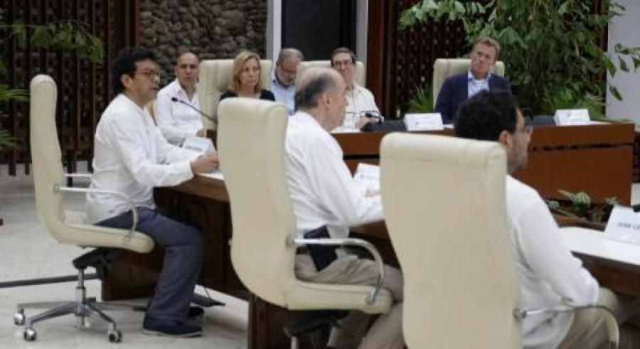 Declaración Del Alto Comisionado Para La Paz Iván Danilo Rueda Embajadas Y Consulados De Cuba
