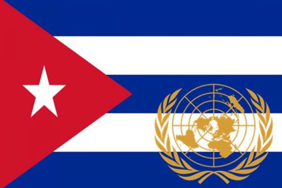 Cuba Resalta Papel De Las Naciones Unidas Y El Multilateralismo Para