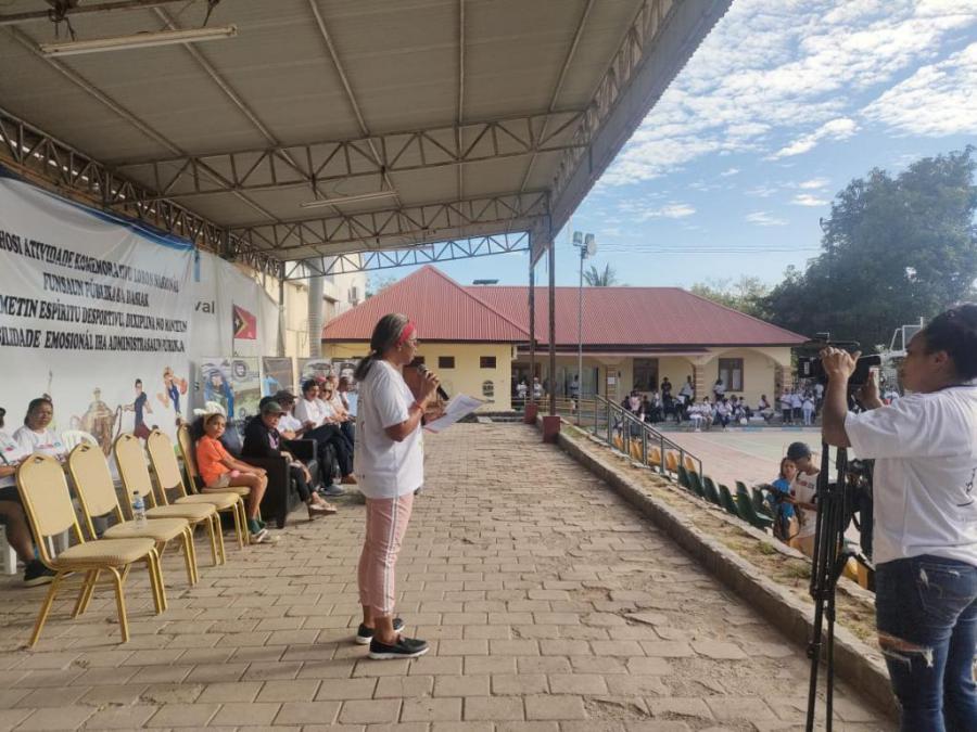 Speech by the Cuban Ambassador in Timor Leste, at the III Cayman to ... Speech by the Cuban Ambassador in Timor Leste, at the III Cayman to ...